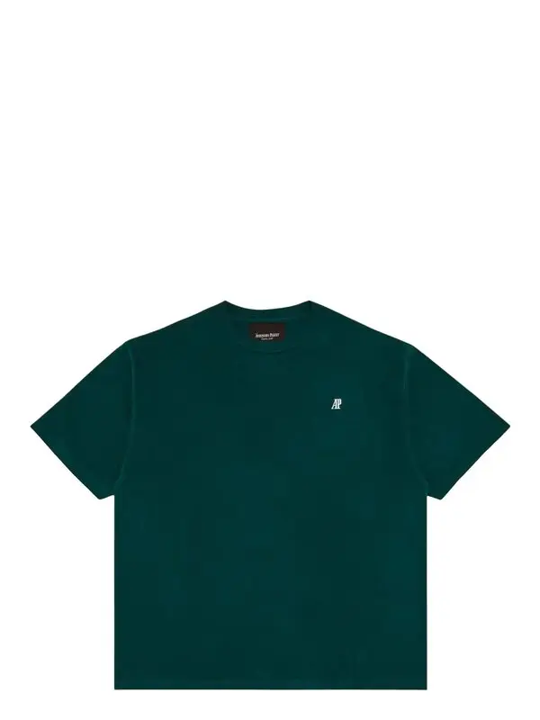 TRAVIS SCOTT X Audemars Piguet Watch Face T-shirt - Green