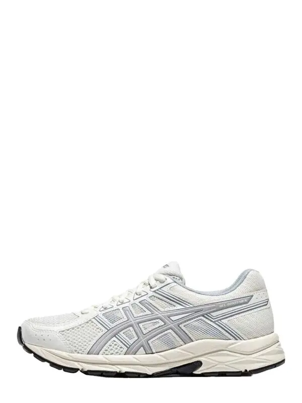 Asics Gel-contend 4 Athletic Sneakers - White/grey