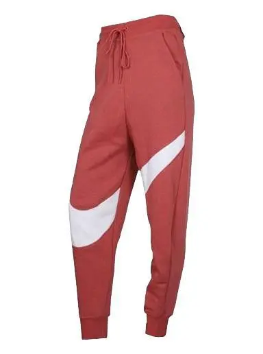 Nike Swoosh Logo Joggers - Pink