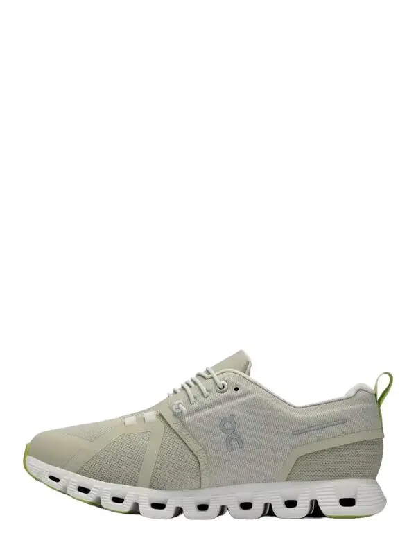 On Cloud Waterproof Sneakers - Chalk/ice