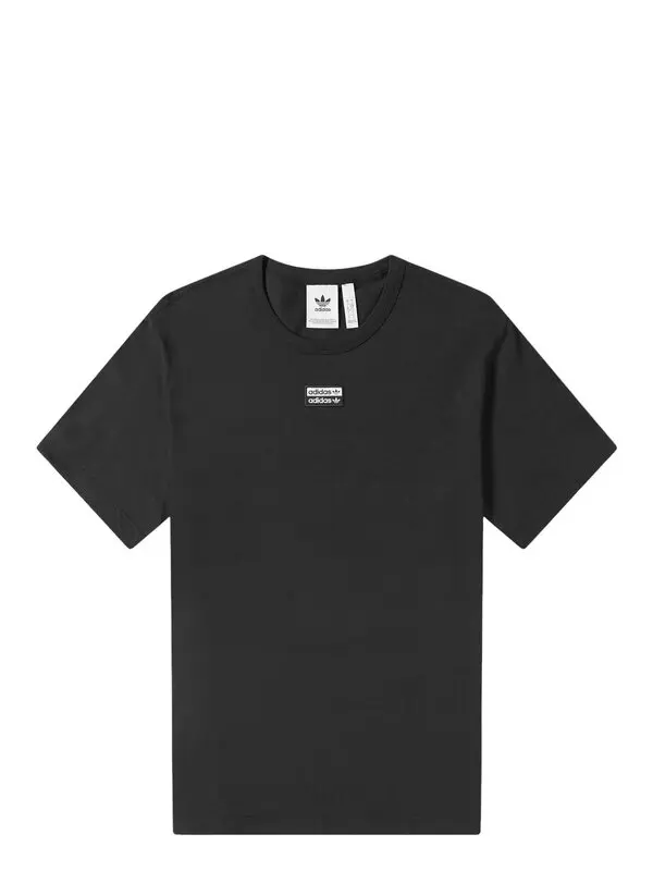 Adidas R.y.v. Tee - Black