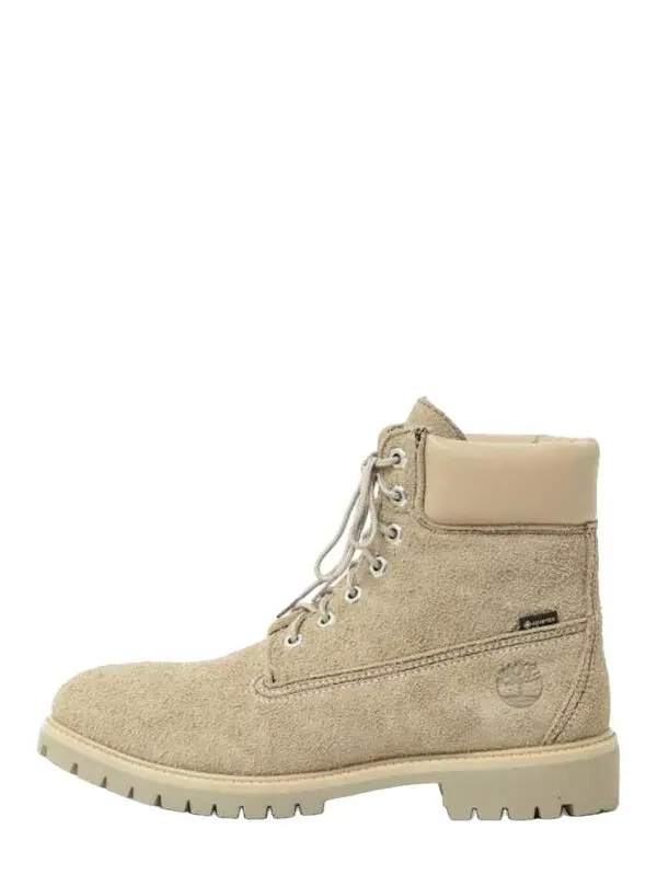 Timberland 6-inch Premium Vibram Gtx Boots - Beige