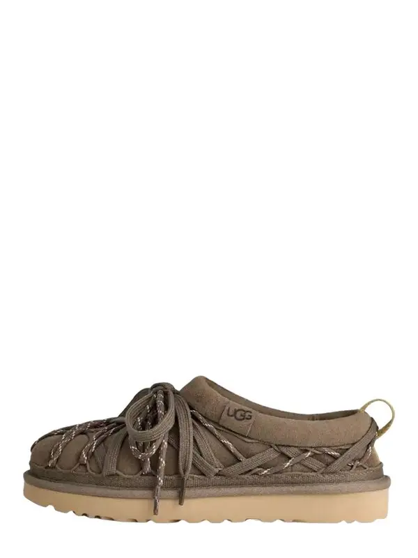 UGG Tasman Lace Shoes - Dried Oregano