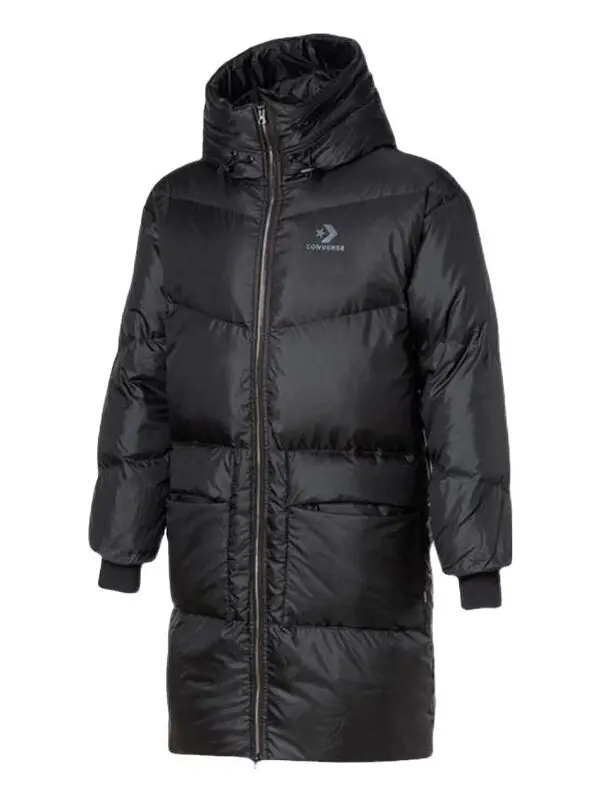 CONVERSE Down Parka - Black