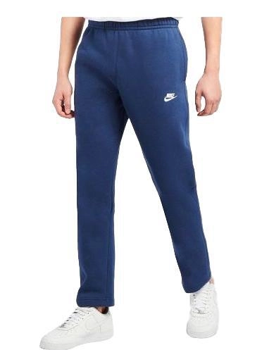 Nike Sportswear Club Pant Oh Bb Logo 'blue - Default Color