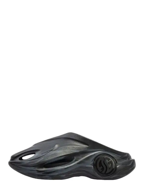 361 DEGREES Ag Whale 2 Slip-on Slipper - Black/metallic