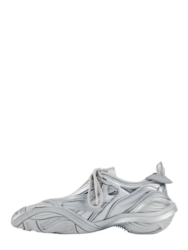 Balenciaga Tyrex Low Sneakers - Silver