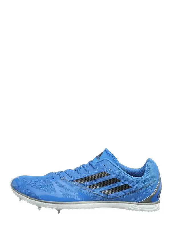 Adidas Adizero Cadence 2.0 Spikes - Blue/white