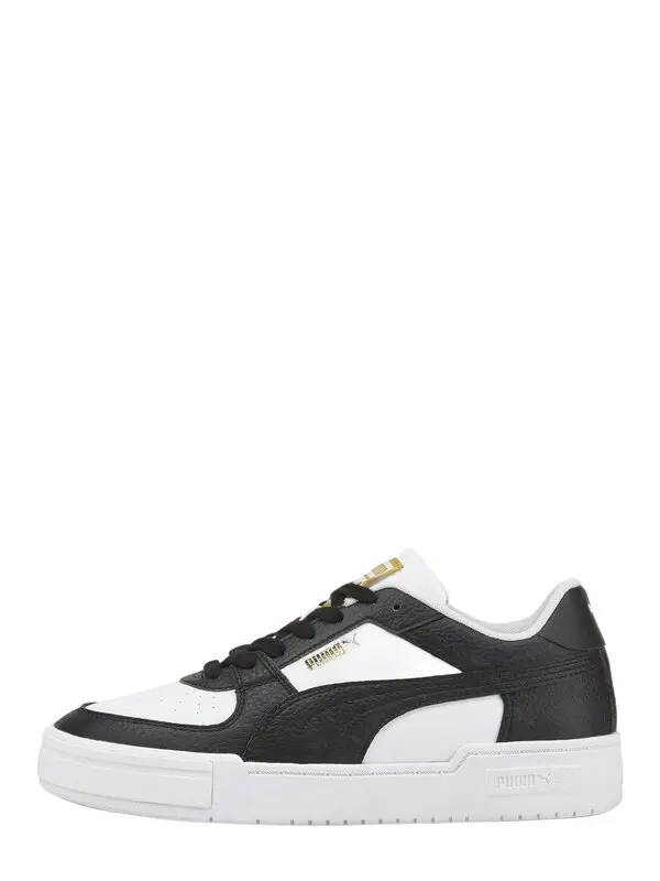 PUMA Ca Pro Tumble Sneakers - White/black