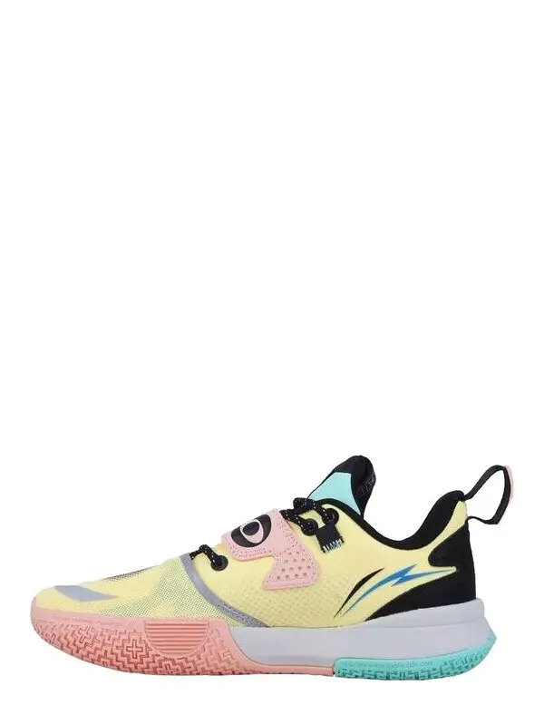 LI-NING Wade All City 10 V2 Athletic Sneakers - Yellow/orange