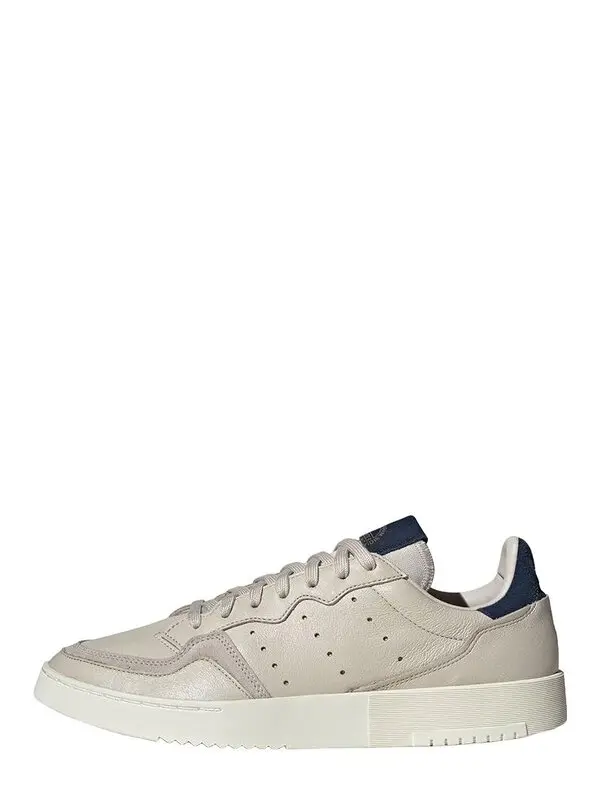 Adidas Supercourt Low Top Sneakers - Brown