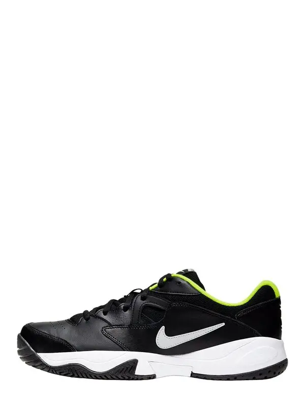 Nike Court Lite 2 Tennis Shoes - Black
