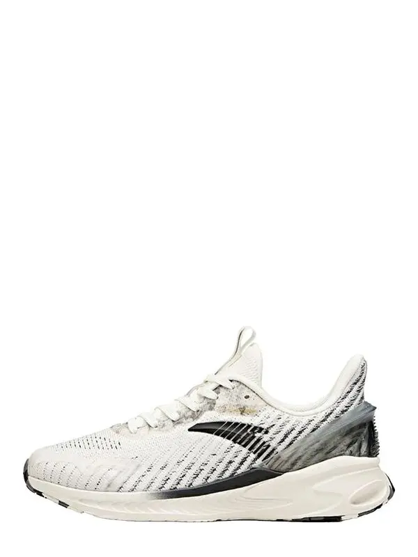 ANTA Edge 2 Sneakers - White/black