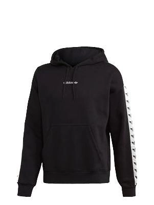 Adidas Originals Tape Oh Hood - Black