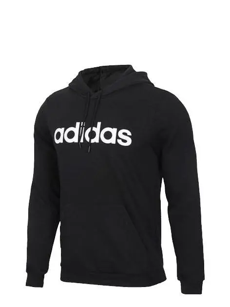 Adidas Neo Hooded Sweatshirt - Black