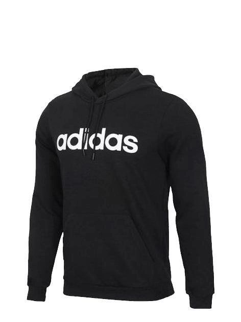 Adidas Neo Hooded Sweatshirt - Black