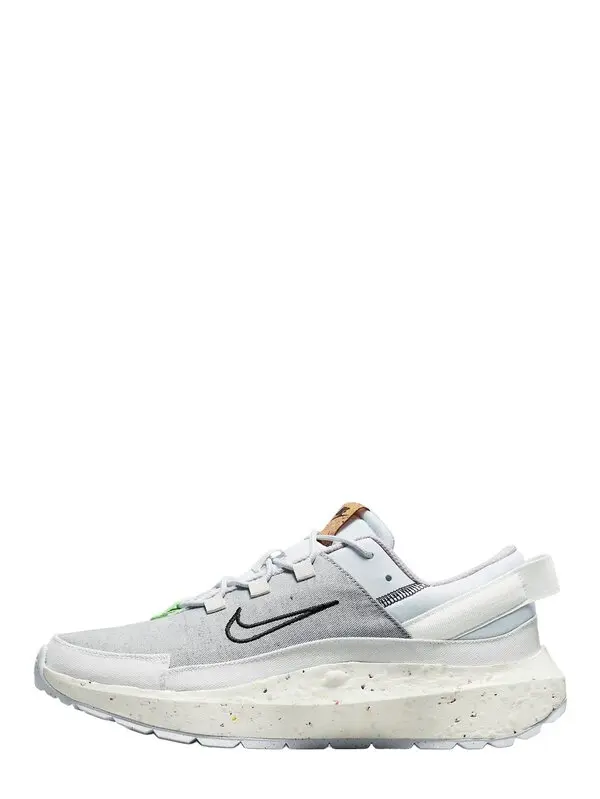 Nike Crater Remixa Athletic Sneakers - Gray