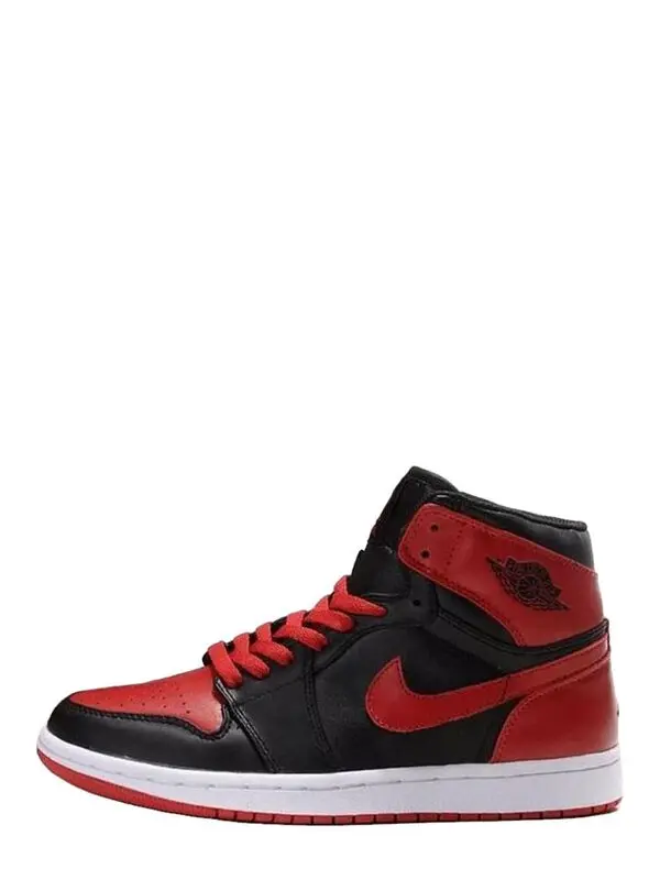 JORDAN 1 High Retro Dmp 'chicago Bulls' Sneakers - Black