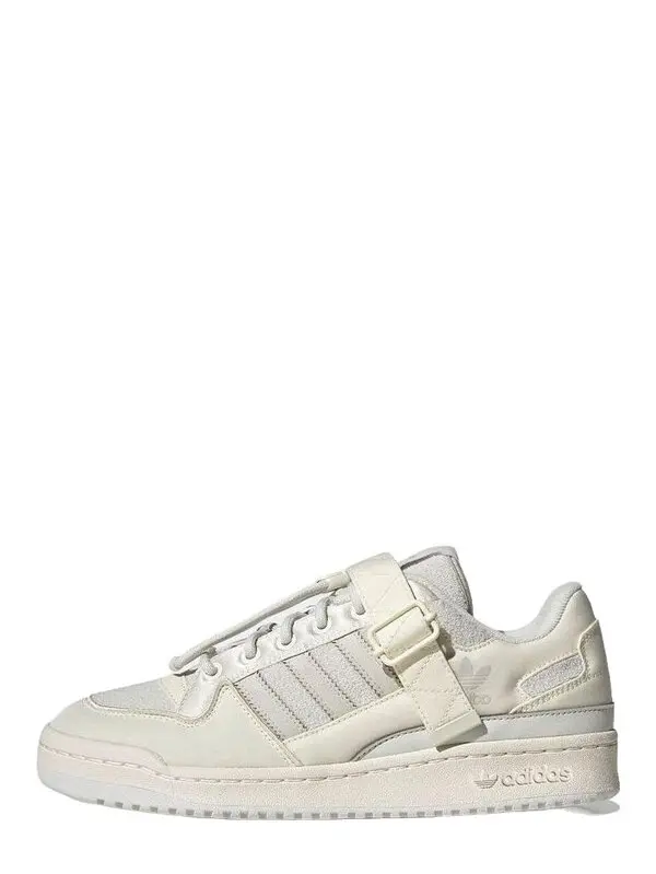 Adidas Originals Forum Low Sneakers - White