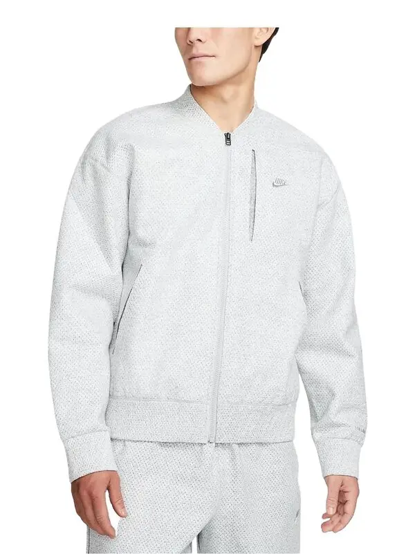 Nike Embroidered Bomber Jacket - Default Colorway
