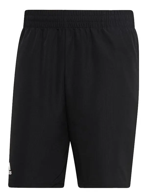 Adidas Club Training Shorts - Black
