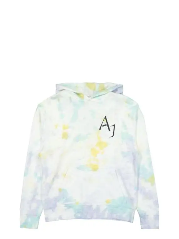 JORDAN Sport Dna Tie Dye Hoodie - Multi-color