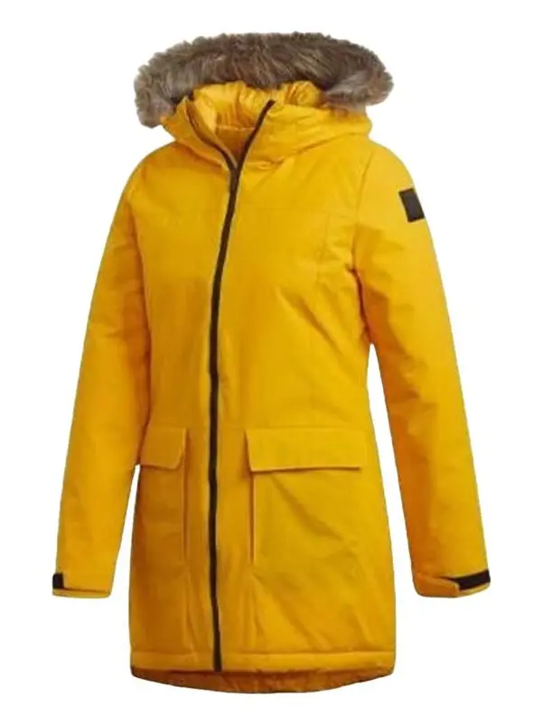 Adidas Xploric Parka - Yellow
