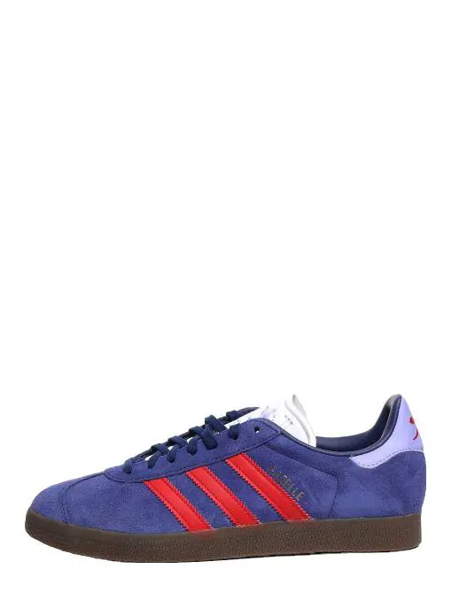 Adidas Gazelle Arsenal Sneakers - Purple/red
