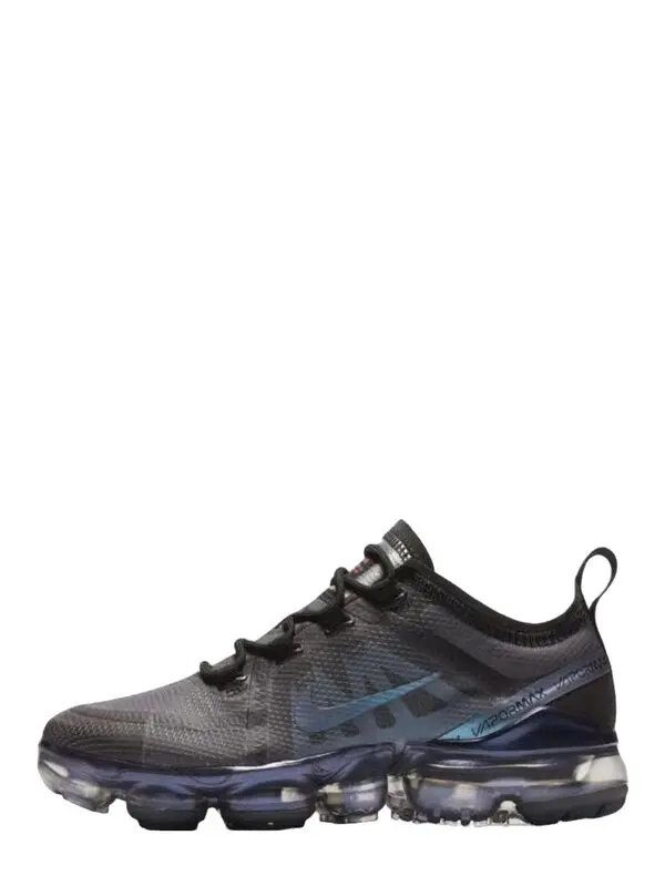 Nike Vapormax 2019 'throwback Future' Sneakers - Black/multi-color