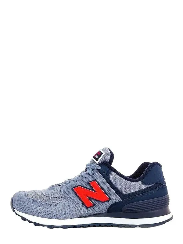 NEW BALANCE 574 Series Low-top Sneakers - Blue