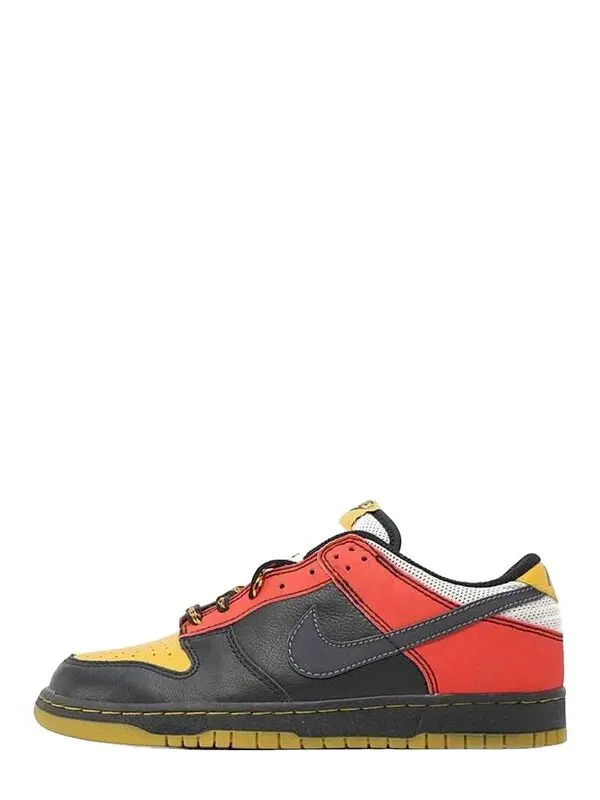 Nike Dunk Low Premium "sertig Pack - Black