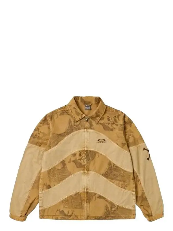 PALACE X Oakley Gas Jacket - Khaki