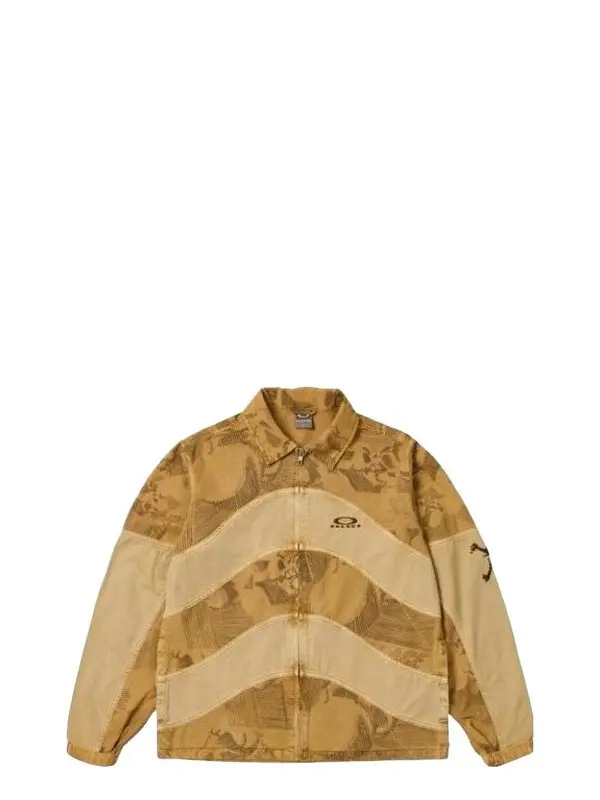 PALACE X Oakley Gas Jacket - Khaki