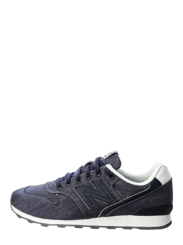 NEW BALANCE 996 Series Low Top Sneakers - Blackgray
