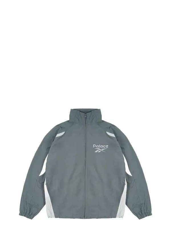 PALACE X Reebok Track Jacket - Grey/blue