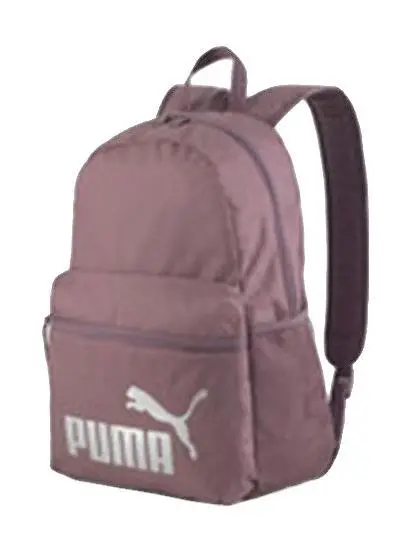 PUMA Phase Backpack - Purple/white