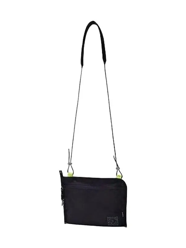 CONVERSE Diagonal Bag - Black
