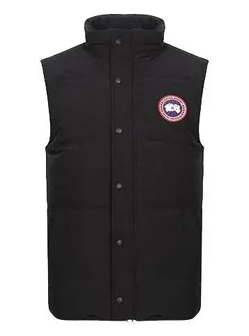Canada Goose Garson Vest - Black