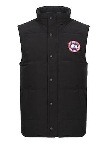 Canada Goose Garson Vest - Black