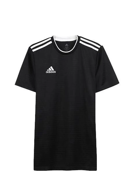 Adidas Condivo18 Football Jersey - Black