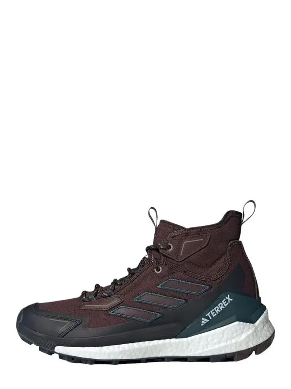 Adidas And Wander X Terrex Free Hiker 2 Mid - Shadow Brown/arctic Night/charcoal Solid Grey