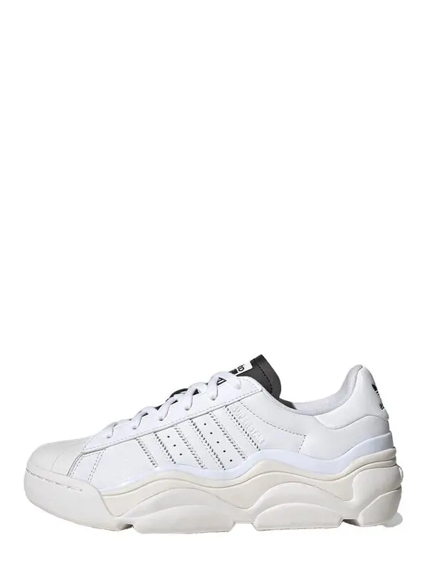 Adidas Originals Super Millencon Athletic Shoes - Cloud White/core Black