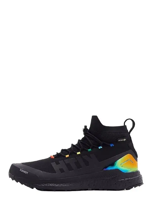 Adidas Kith X Free Hiker - Black