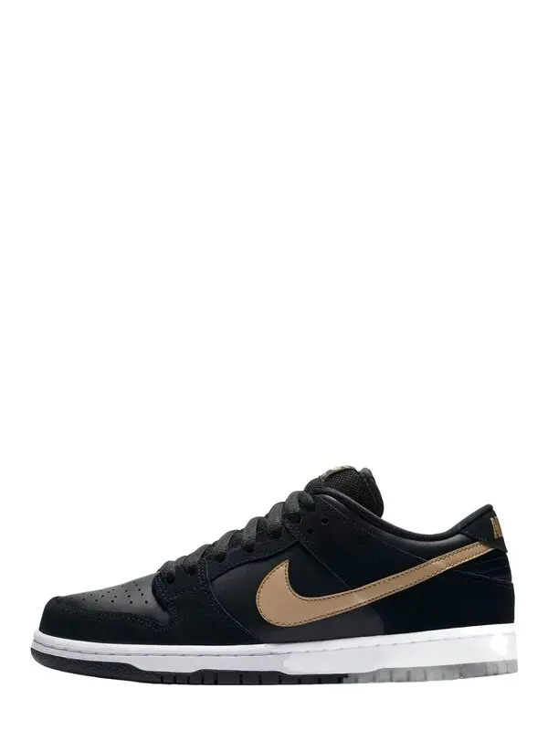Nike Dunk Low Pro Sneakers - Tan