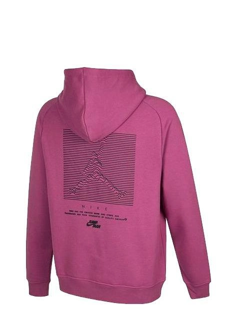 JORDAN Ss22 Fleece Lined Hoodie - Default Color