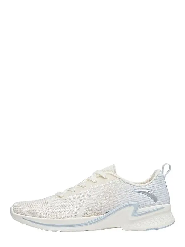 ANTA Hydrogen Run 2 Sneakers - White/silver/blue