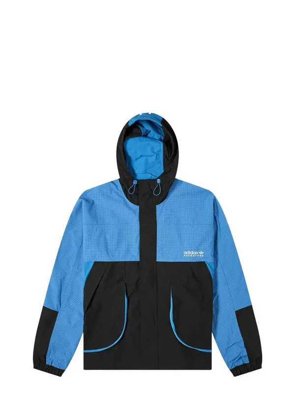 Adidas Originals Fw22 Logo Anorak Jacket - Default Colorway