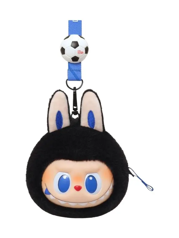 POP MART The Monsters × Fifa Series Vinyl Plush Pendant - Multi-color