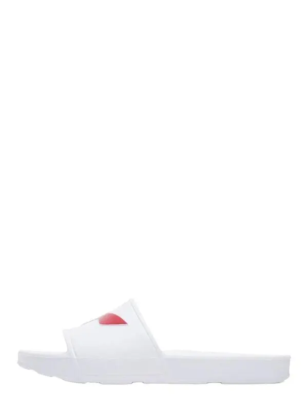 LI-NING Offcourt Slide - White