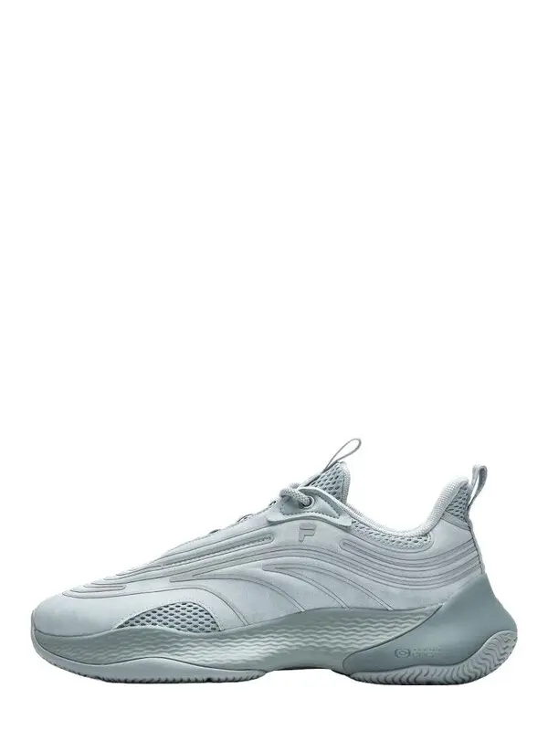 FILA FUSION Ray 2 Sneakers - Silver/grey